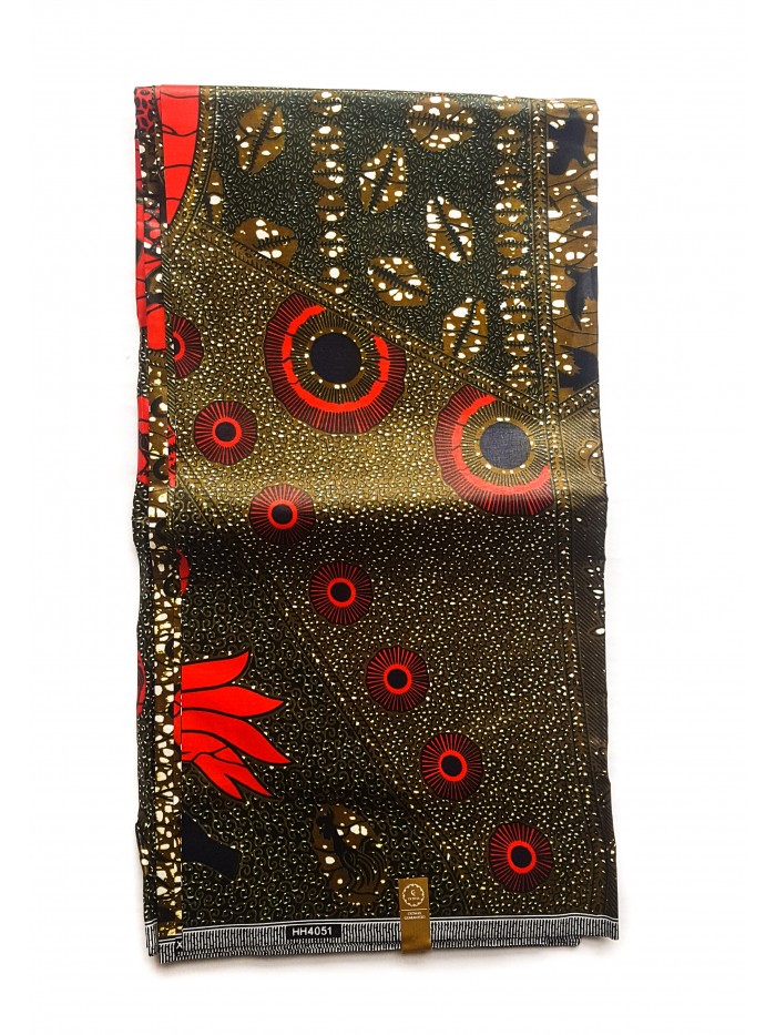Mvelo African Print Fabric - Makola Stores-Online shopping Marketplace ...